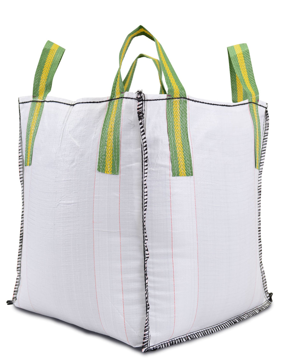 FIBC/ big bags – Wat zijn het precies? – LC Packaging Shop